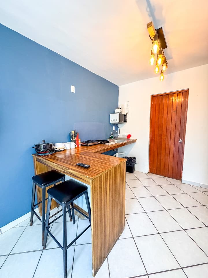 Stylish Studio + Beach Access, Solymar Cancun 1103 - Cancún