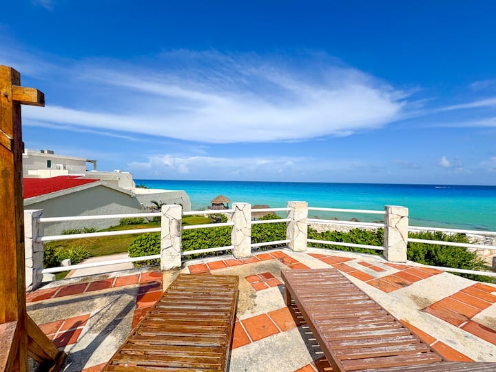 Stylish Studio + Beach Access, Solymar Cancun 1103 - Cancún