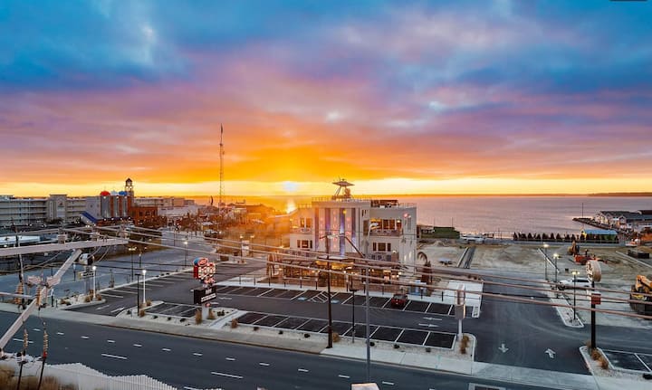 Luxury Mansion Penthouse In Sky Ocean Bliss Pool - Ocean City, MD