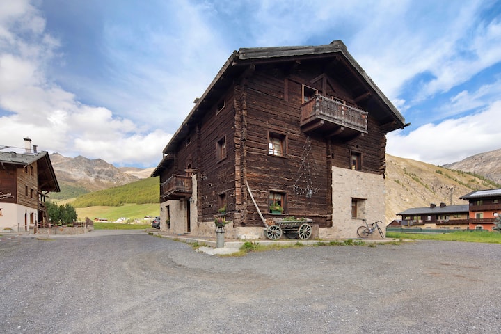 Baita Campacc Pezzel - Livigno