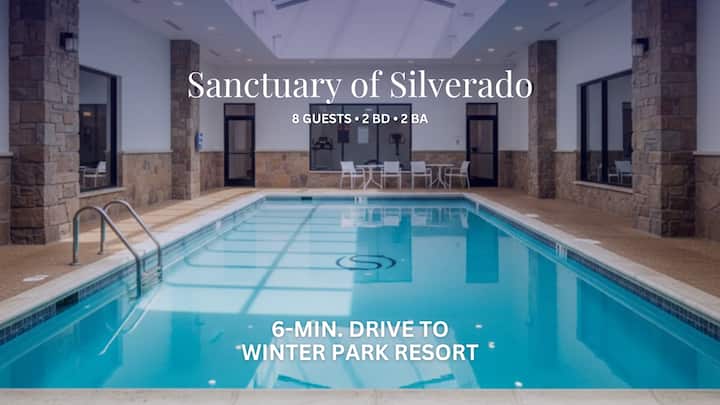Private Sanctuary | Resort Close - Winter Park, CO