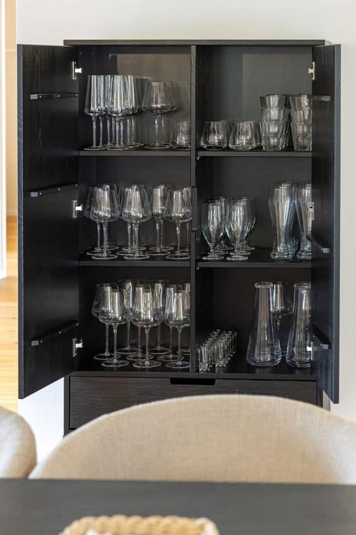 Fachwerkidyll & Wohndesign – Ferienhaus, Reiterhof - Crailsheim