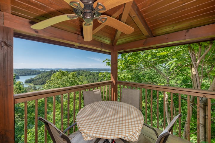 Grand View At Douglas Lake*views*resort Amenities - Dandridge, TN