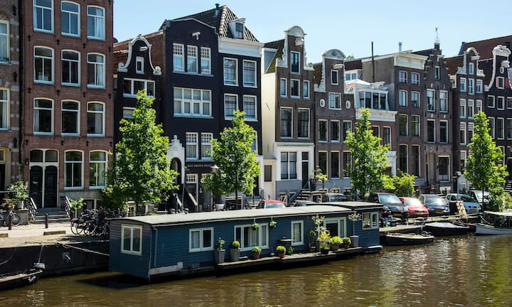 Room At Max Brown Hotel On The Canals - Amsterdam