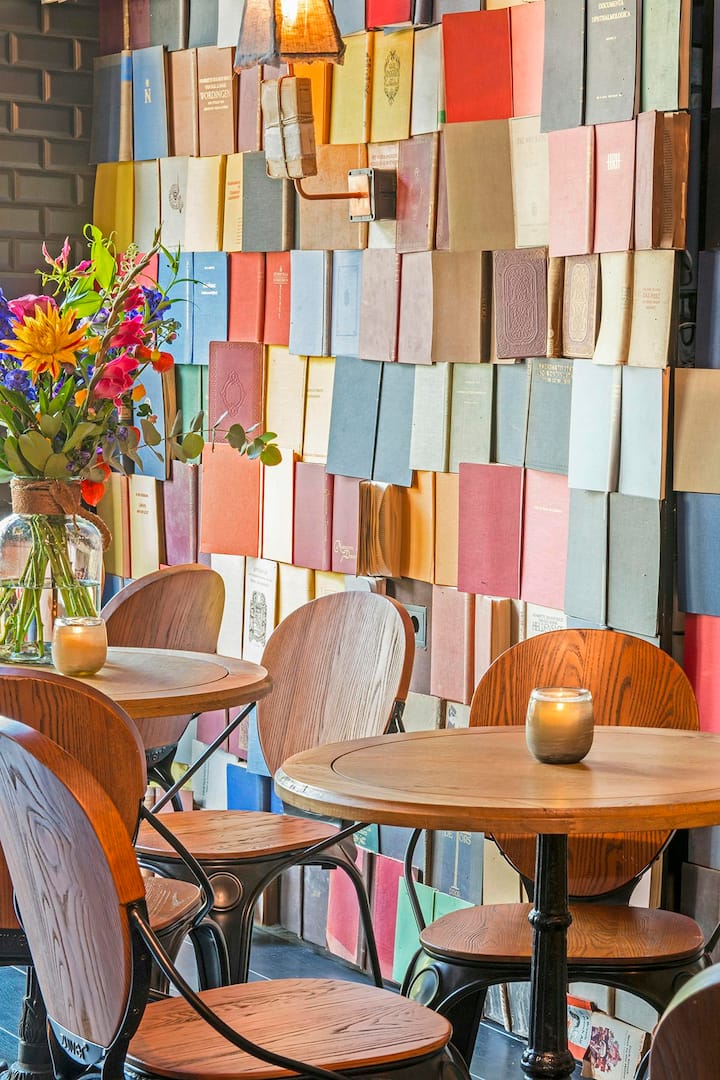 Room At Max Brown Hotel Canal Views - Amsterdam