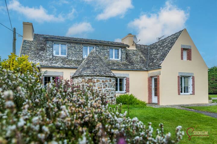 La Maison De La Petite Lande à Saint Jean Du Doigt - Locquirec