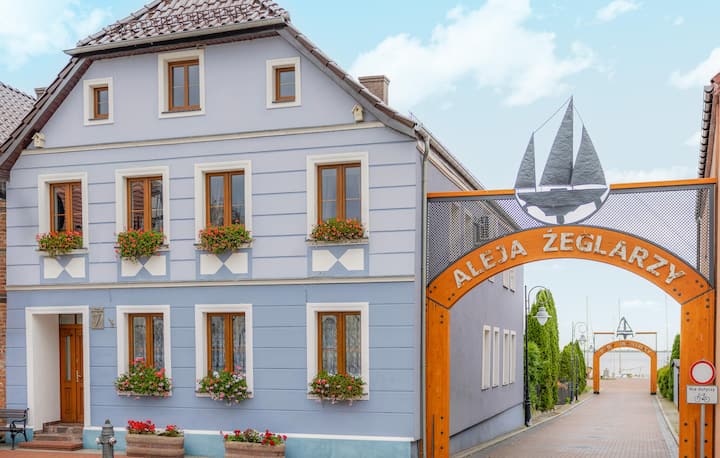 Awesome Apartment In Nowe Warpno - Altwarp