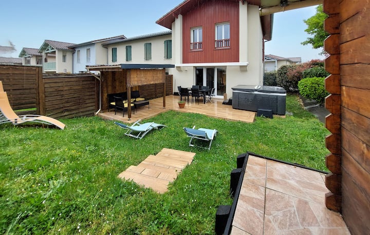 Stunning Home In Angresse With Kitchen - Labenne