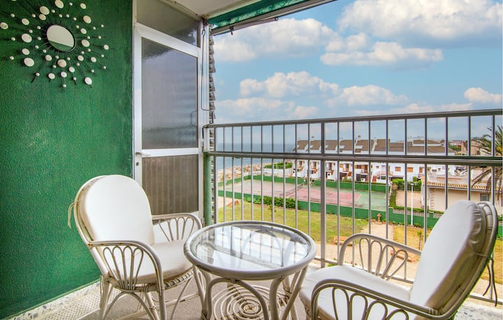 Beautiful Apartment In Cullera - Favareta