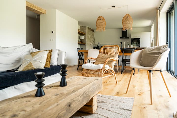 Gîte Avec Vue Exceptionnelle • 4 Chambres • Nature - Lamoura