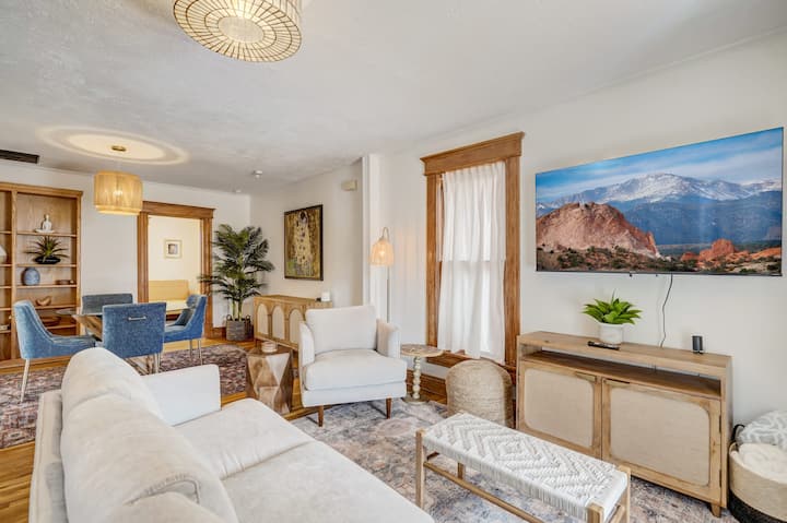 Great Location  -Walk To Garden Of The Gods - Manitou Springs, CO