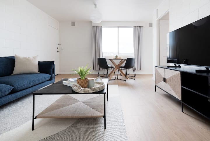 Parkside Apartment Cbd With Parking - ローンセストン