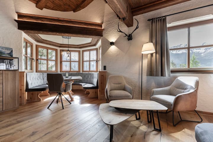 Chalet Laudegg Chalet Laudegg All For You Alone - Zams