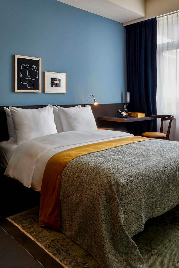 Cosy Room In Park Centraal Hotel - Ámsterdam