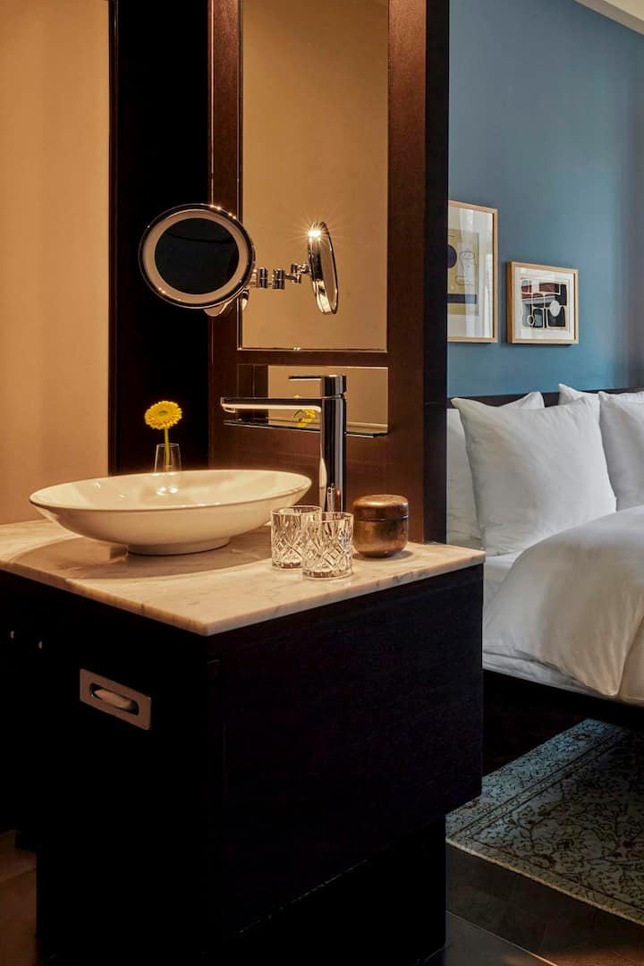 Cosy Room In Park Centraal Hotel - Amsterdam