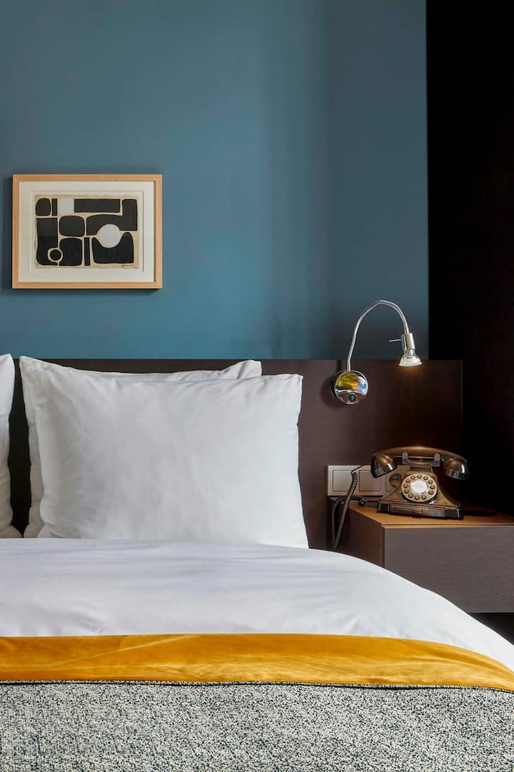 Junior Suite In Park Centraal Hotel - Amsterdam