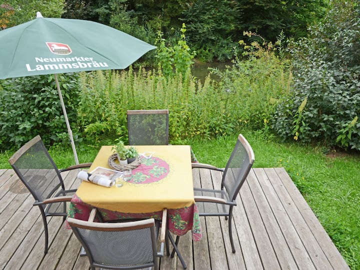 Tiny Haus Sonnendeck By Interhome - Beilngries