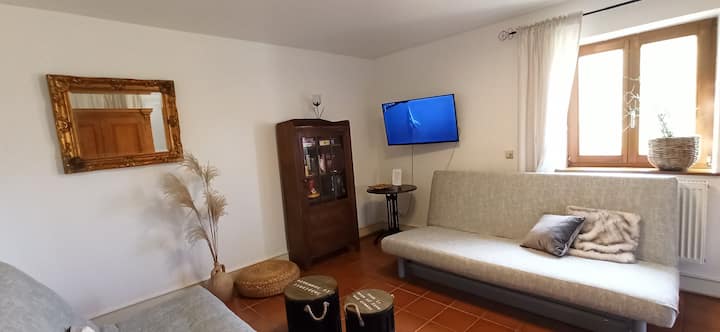 Ferienwohnung Brombachtal - Bad König