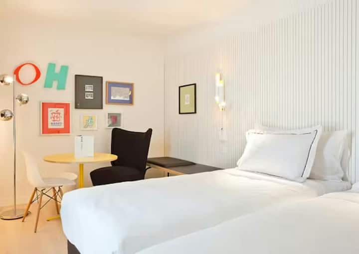 Economy Room I Vincci Bit - Barcelona