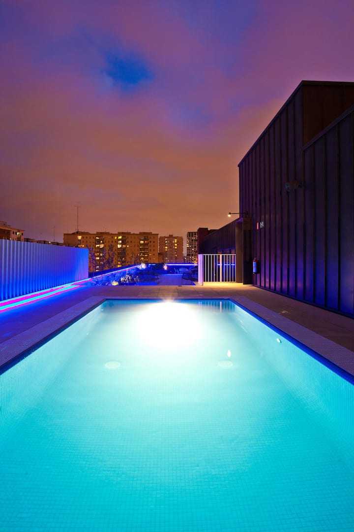 Economy Room I Vincci Bit - Barcelona