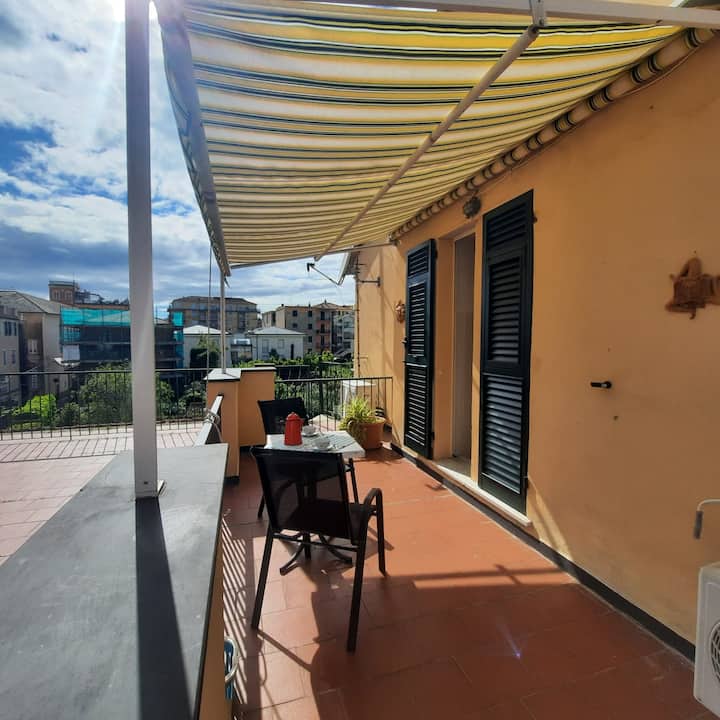 Casa Mario (011017-lt-0967) - Levanto