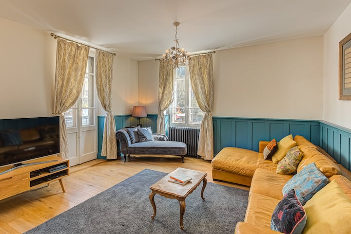 Apartment Avenue Du Midi - Central Chamonix - 6 - Les Houches