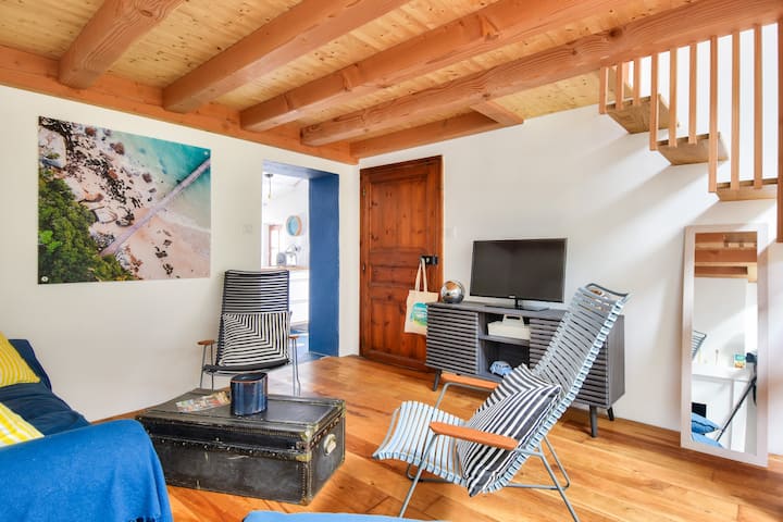 Maison Pour 2 Adultes - 4 Enfants - 600m Plage - Noirmoutier-en-l'Île