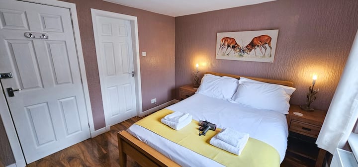 Mystayinn Cromarty Guest House - Room 1 - 인버네스