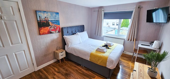 Mystayinn Lovat Guest House - Room 6 - Loch Ness