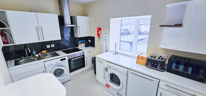 Fraser 2 Bedroom Apartment - Inverness - Inverness
