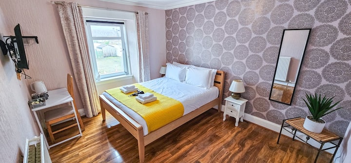 Mystayinn Fraser Guest House - Room 7 - Beauly