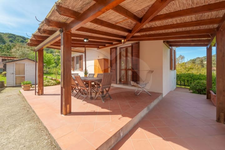 Villino Albereto - Portoferraio