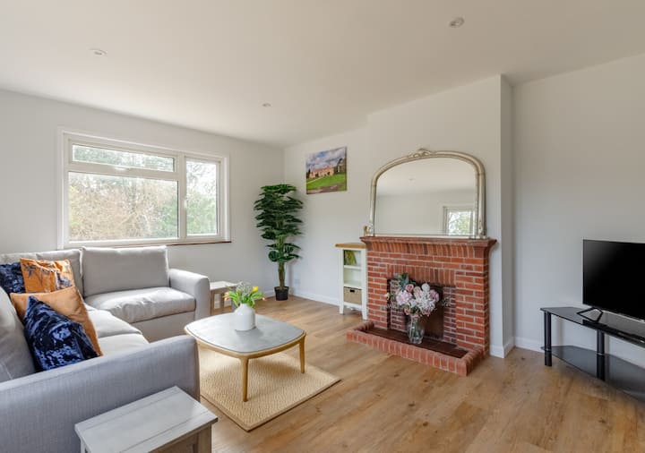 Cherry Trees - Acton - Stanstead