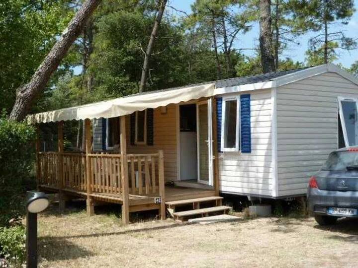Camping 4 éToiles - Piscine - Efagdh - Challans