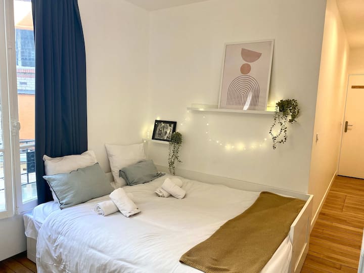 422 Suite Louis - Cosy Apartment Paris Center - Paris
