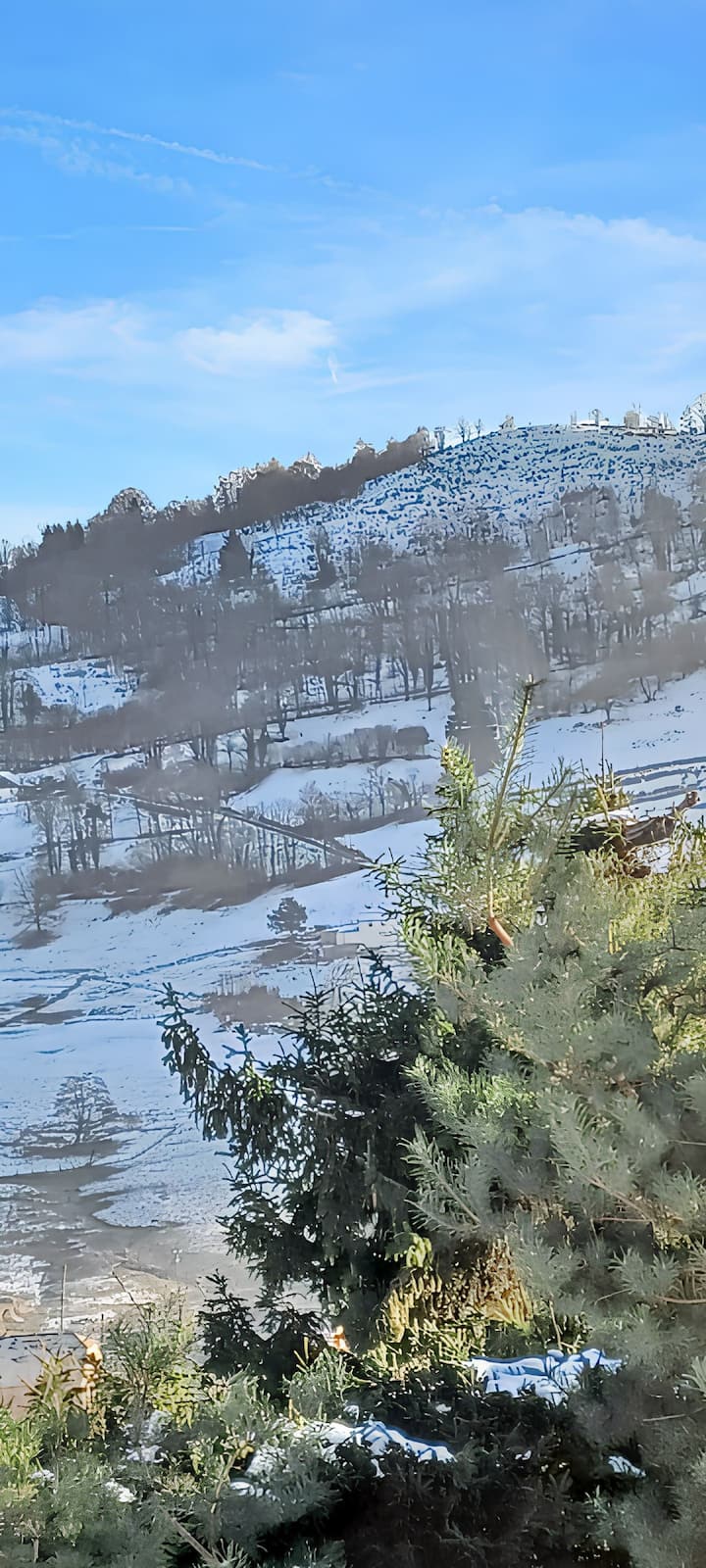 Studio à Cornimont - La Bresse