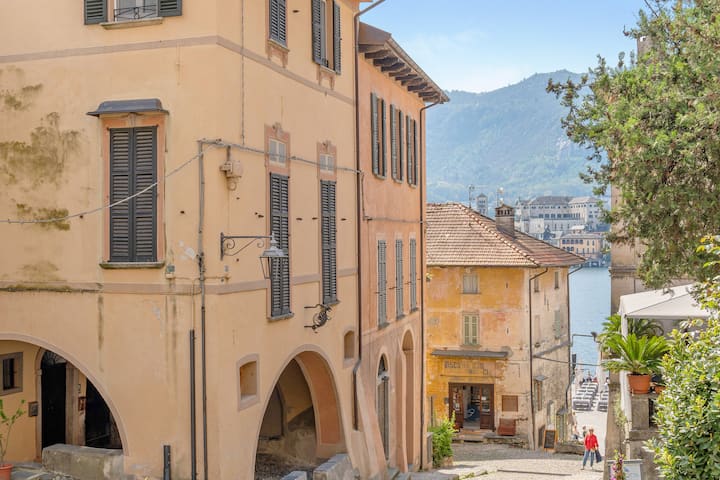 Antro Di Circe - Orta Centro - Orta San Giulio