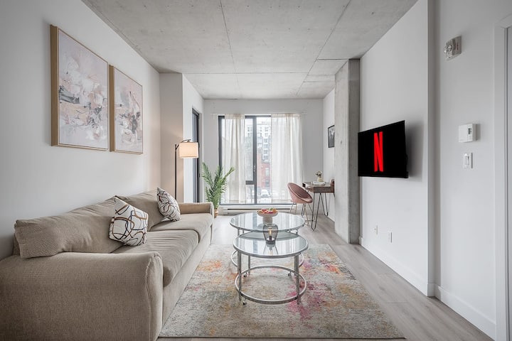 Chic 2br In Old Port • Walk To Everything - Montreal