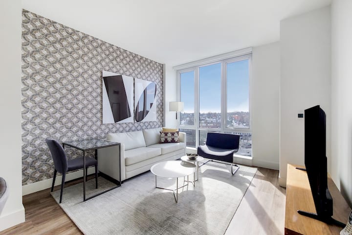 Spacious, Modern One Bed In White Plains - White Plains, NY