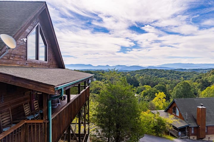 Mountain Splendor*douglas Lake*boat Ramp - Sevierville, TN