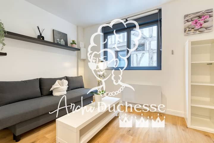 Christophe Studio Rouen Centre - Rouen