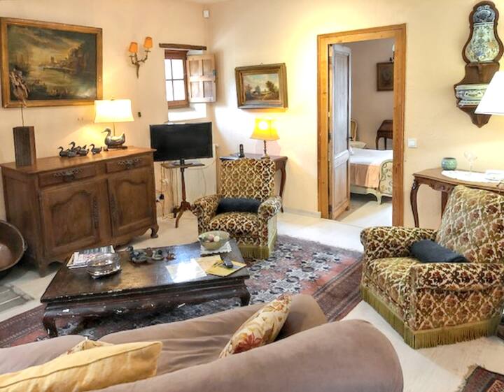 Maison à Sainte-croix-du-mont - Sauternes