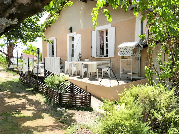 Maison à Sainte-croix-du-mont - Langon