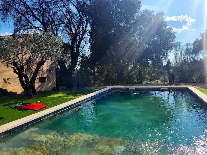 Villa à Aubignan - Vacqueyras