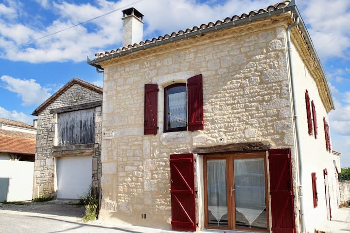 Maison à Lalbenque - Saint-Cirq-Lapopie