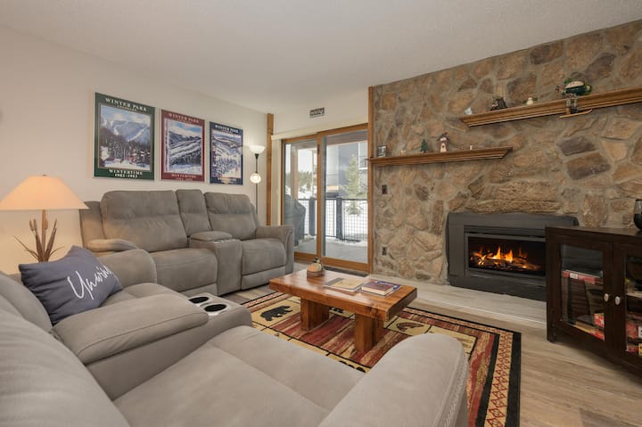 Newly Remodeled Condo W/access To Shared Hot Tub - Fraser, CO