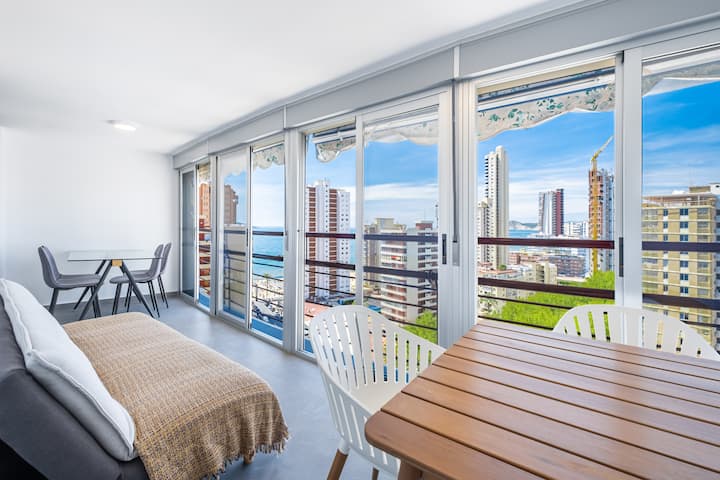 Coblanca 3-134 Apartment Levante Beach - Benidorm