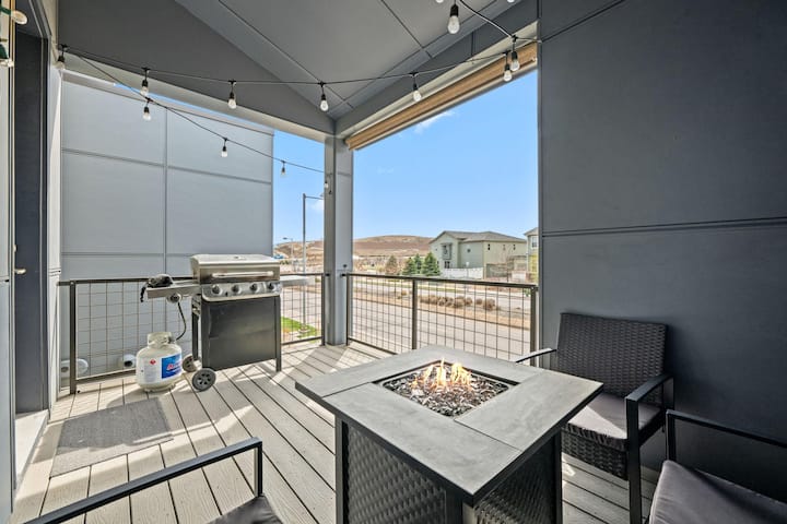 New! Central To Denver & Boulder- Firepit - Broomfield, CO