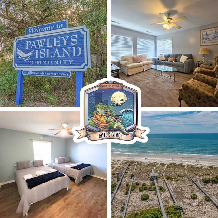 3br Pawleys Island Condo | Near Beach | Sleeps 8 - Litchfield Beach, SC