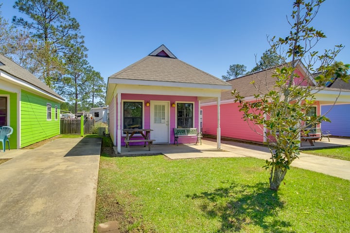 Biloxi Resort Cottage W/ Pool & Lake Access! - Biloxi, MS